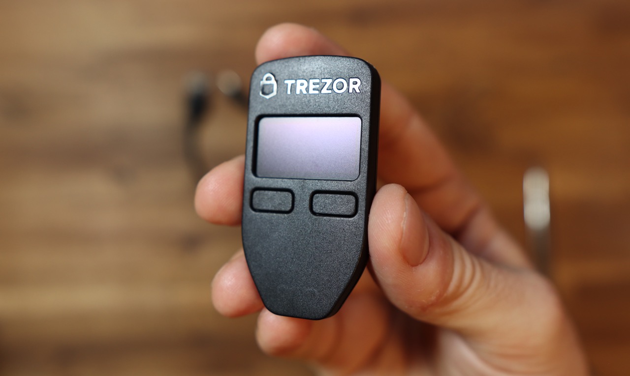 Trezor Model One Review 2023: Is It Still Worth Buying? 🔐