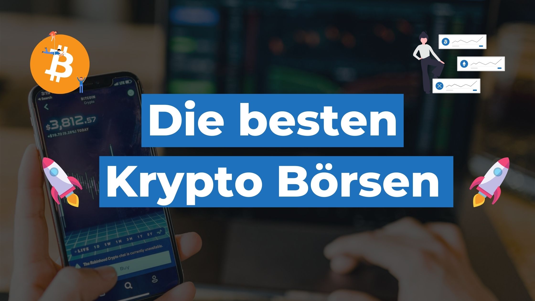 🏆 Crypto exchanges comparison: 14 providers with current prices (2026)